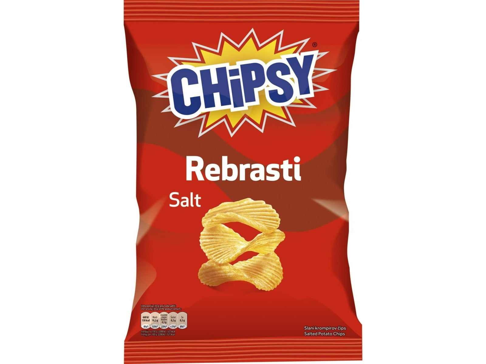 Noten en chips – prijatelji