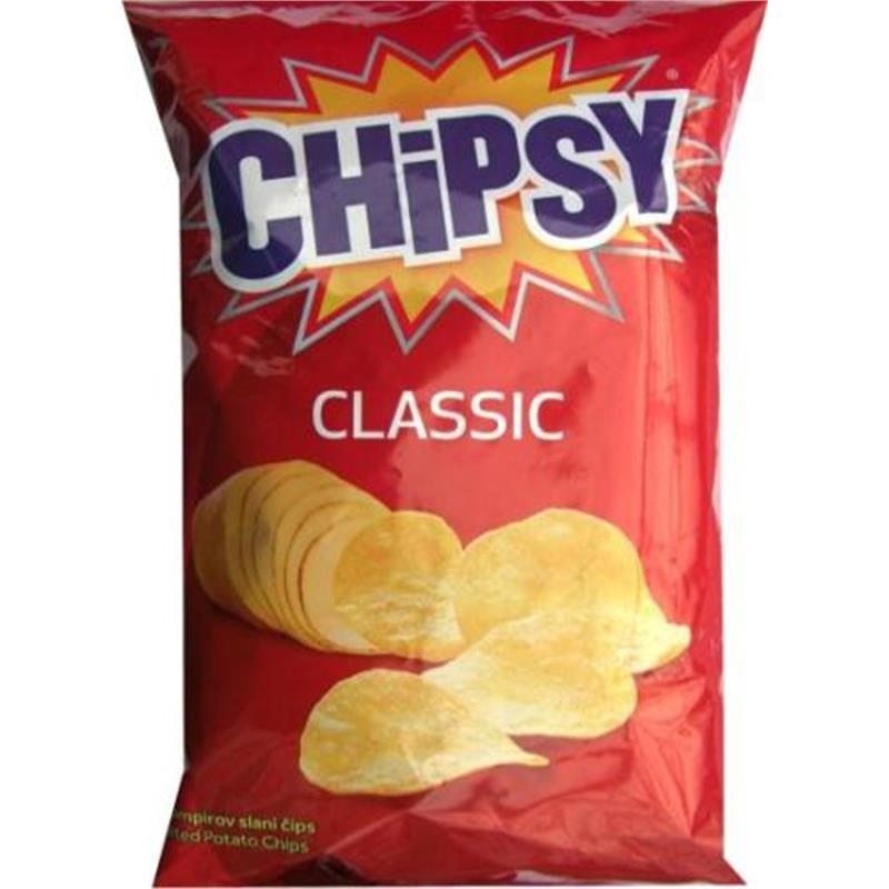 Noten en chips – prijatelji